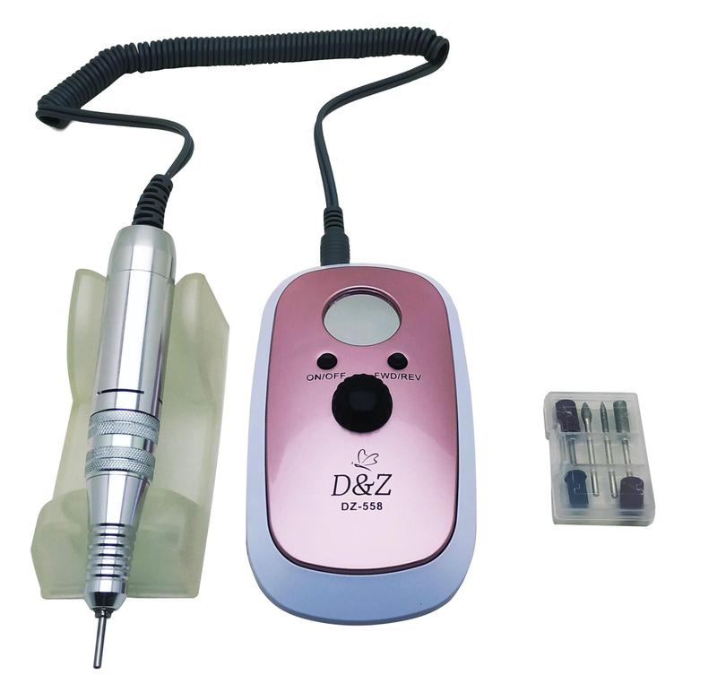 Motor Lixadeira Elétrica Portátil 30.000 RPM Profissional - Point Mix ...