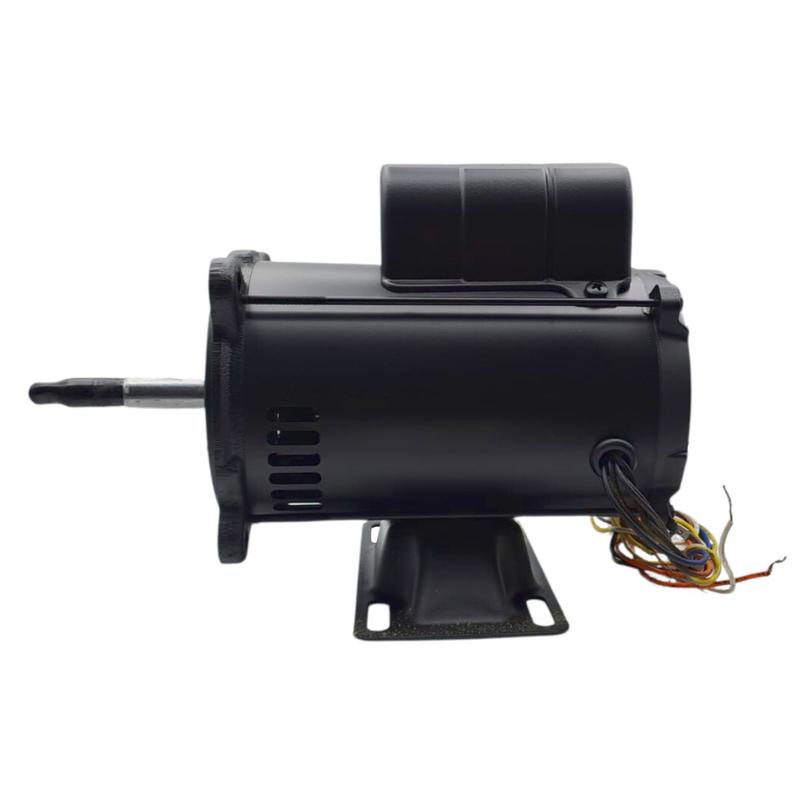 Motor Monofásico Hercules Para Bomba Piscina Igui Bivolt - Motor ...