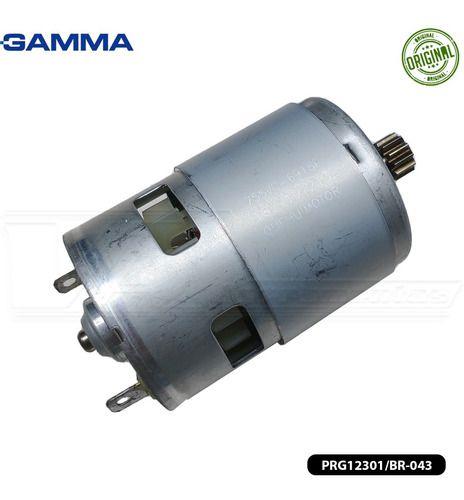 Motor Para Parafudeira Gamma G12301 21v - Cortador de Tubo - Magazine Luiza