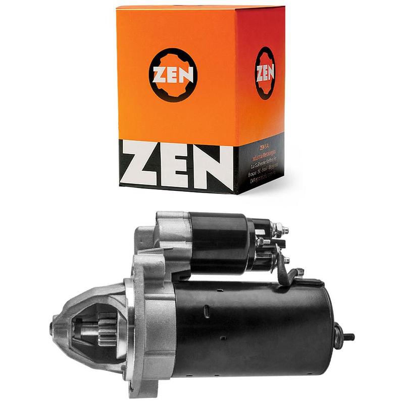 Motor Partida Arranque Sprinter Vito Korando 12V 10 Dentes - Zen ...