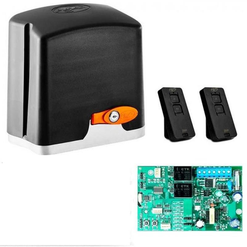 Motor Ppa DZ Rio 450 Legero + 2 Controle Zap Pop S/Cremalheira 220v ...