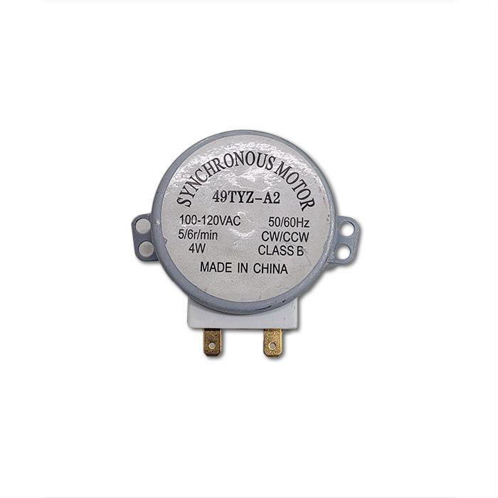 Motor Prato Microondas 33398 110v - JRK - Micro-ondas - Magazine Luiza