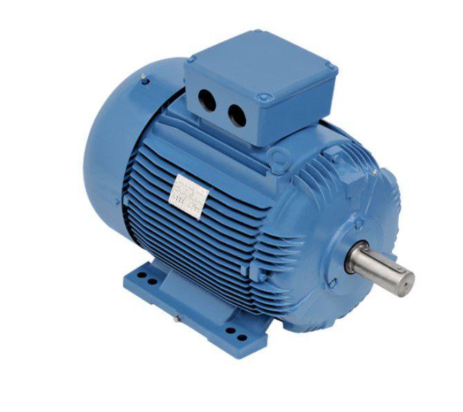 Motor trifásico 1/2 cv - 6 polos (220/380V) BND8003008 - Mercosul ...