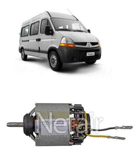 Motor Ventilador Caixa Traseira Renault Master 2008 A 2012 - ACA ...