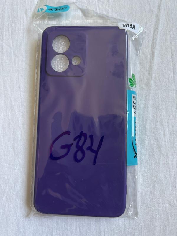 Motorola G84 Capa Capinha Case Silicone Premium Celular - Capa ...