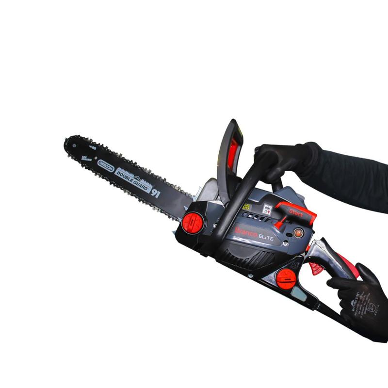 Motoserra A Gasolina 2T 34.7cc 14 Pol BM190 Elite Branco - Motosserra ...