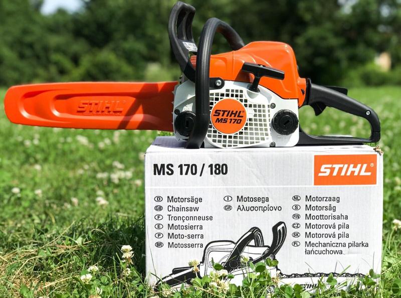 Motosserra ms-170 a gasolina da stihl - Motosserra - Magazine Luiza
