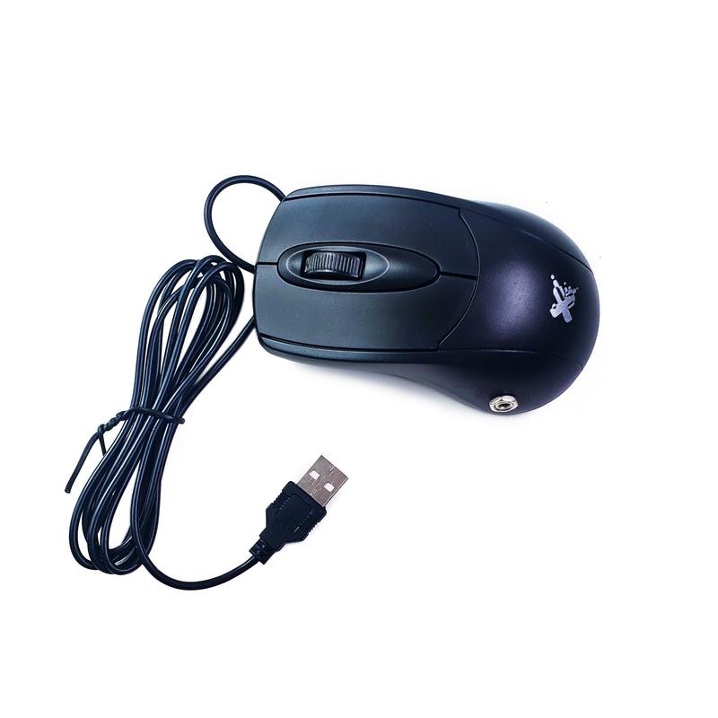 Mouse Adaptado - 1 Entrada para Acionador - Salamanca - Mouse ...