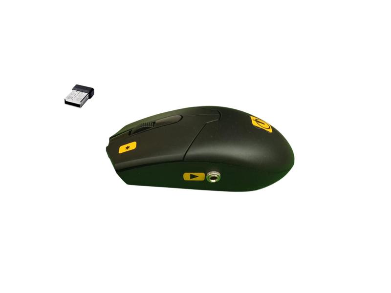 Mouse Adaptado Wireless com 1 Saída Para Acionador - InclusivaDigital ...