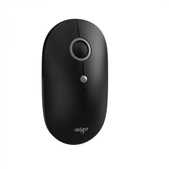 Mouse Aigo Darkflash M300 Black Wifi - Mouse - Magazine Luiza