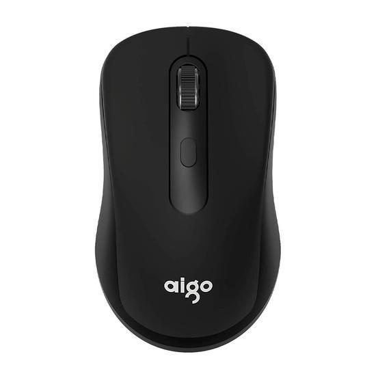 Mouse Aigo M21 - Preto - Mouse - Magazine Luiza