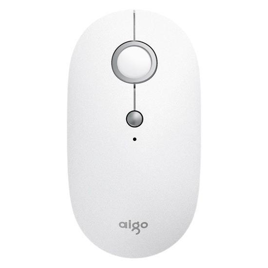 Mouse Aigo M300 Wireless - Branco - Mouse - Magazine Luiza