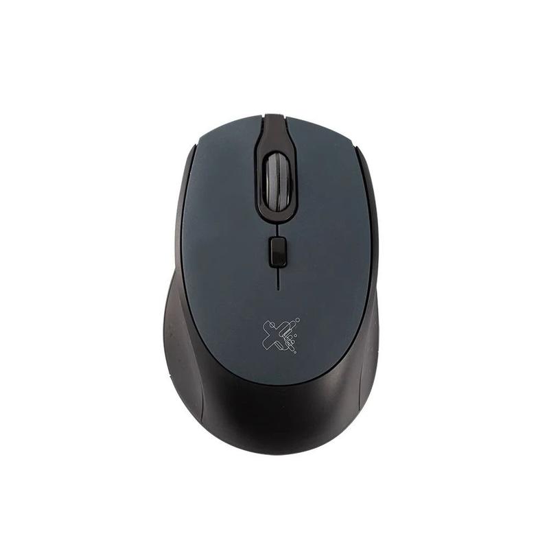 Mouse bluetooth logic 1600dpi preto - MAXPRINT - Mouse - Magazine Luiza
