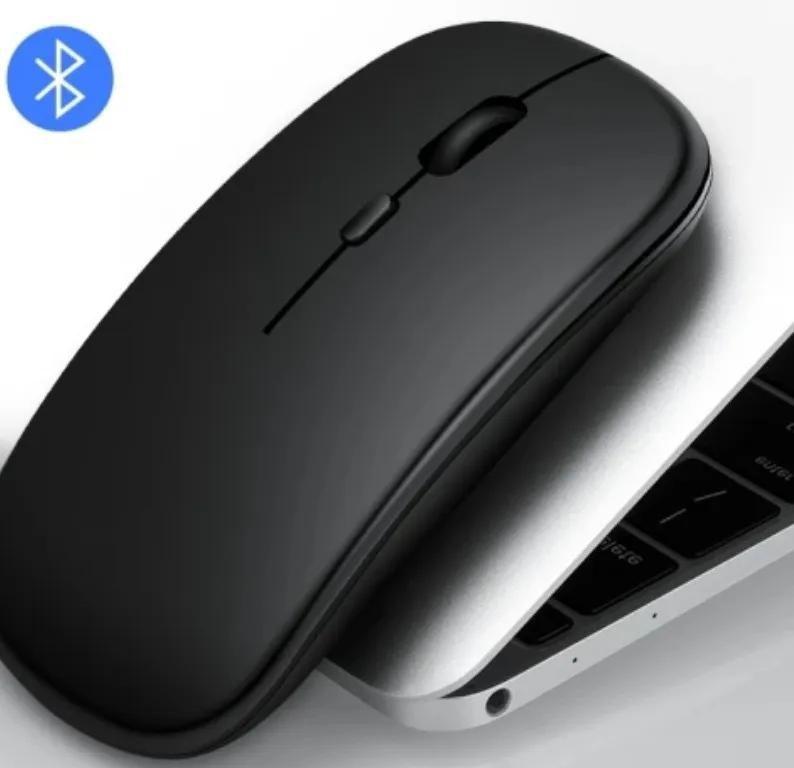 Mouse Bluetooth Slim compatível com Apple iPad 5ª - iPad 6ª - iPad 7ª ...
