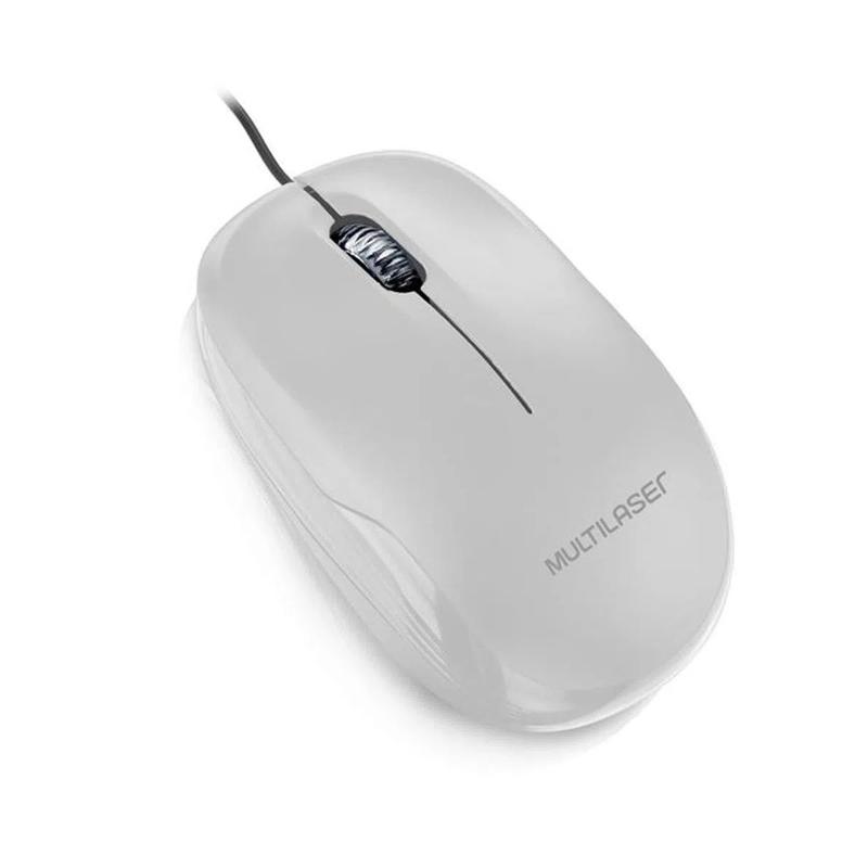 Mouse Box Óptico 1200Dpi Usb - Multilaser - Mouse - Magazine Luiza