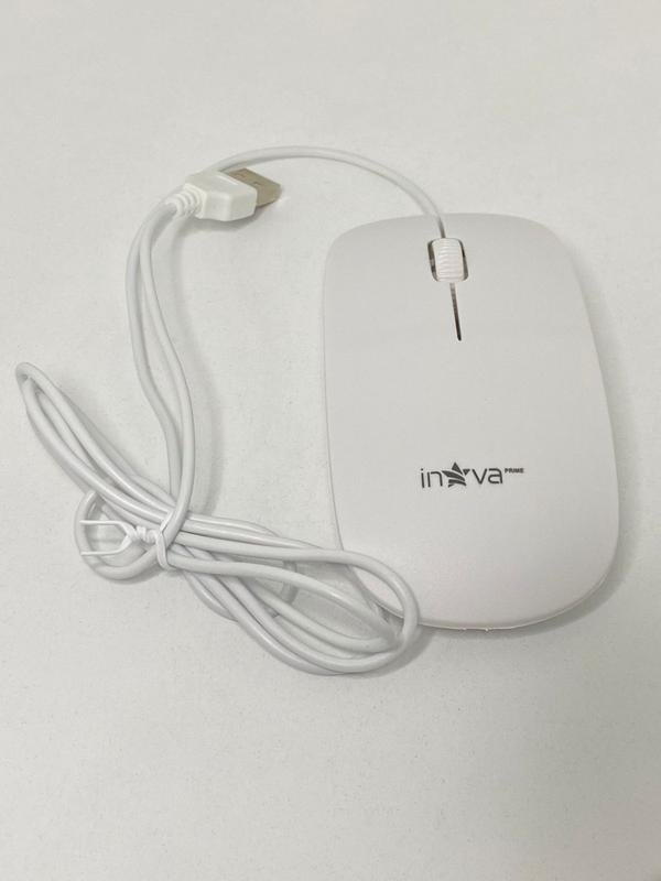 Mouse com fio 1.2m Inova MOU-20054 - JImmy - Mouse - Magazine Luiza