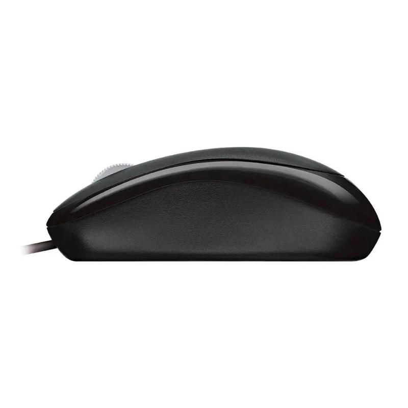 Mouse Com Fio Basic Optico Microsoft Preto - Mouse - Magazine Luiza