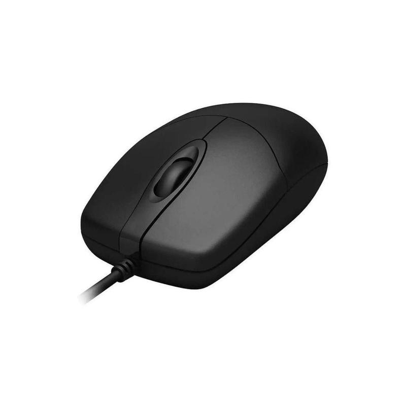 Mouse com Fio USB 2.0 Óptico com 3 Botões 1000DPI M234 Preto Philips ...