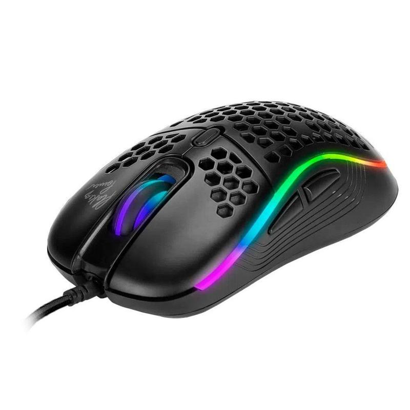 Mouse ELG Gamer Flakes Power Air 7200DPI - Mouse Gamer - Magazine Luiza