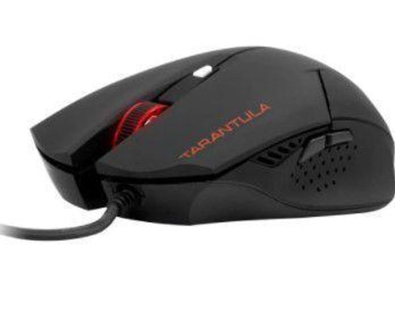 Mouse Gamer 2000 Dpi Spider Tarantula - Fortrek - Mouse Gamer ...