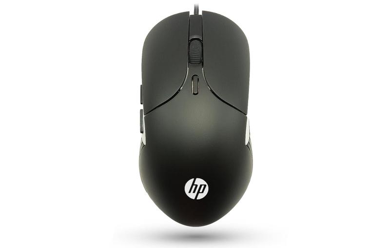 Mouse Gamer 2400 DPI LED RGB HP M280 - Mouse Gamer - Magazine Luiza