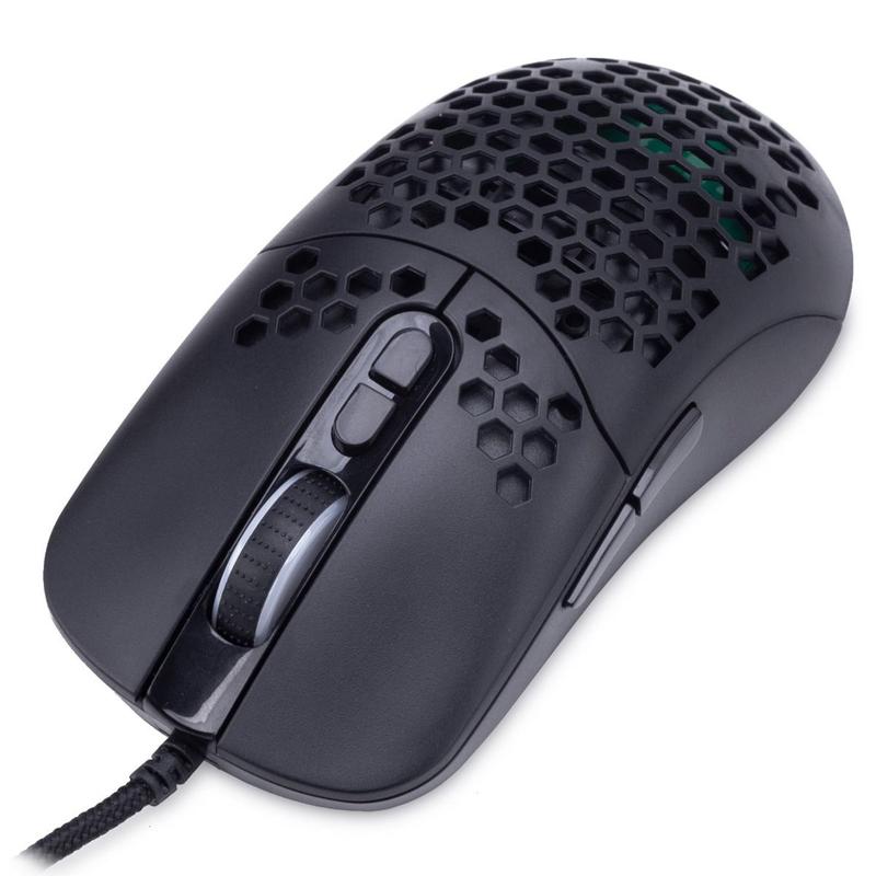 Mouse gamer aries 12000 dpi para computador - DAZZ - Mouse Gamer ...