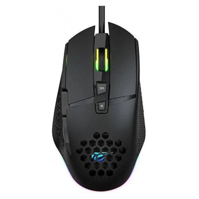 Mouse Gamer Havit HV-MS1022 3200 DPI 8 Botões RGB Preto - smartcase ...