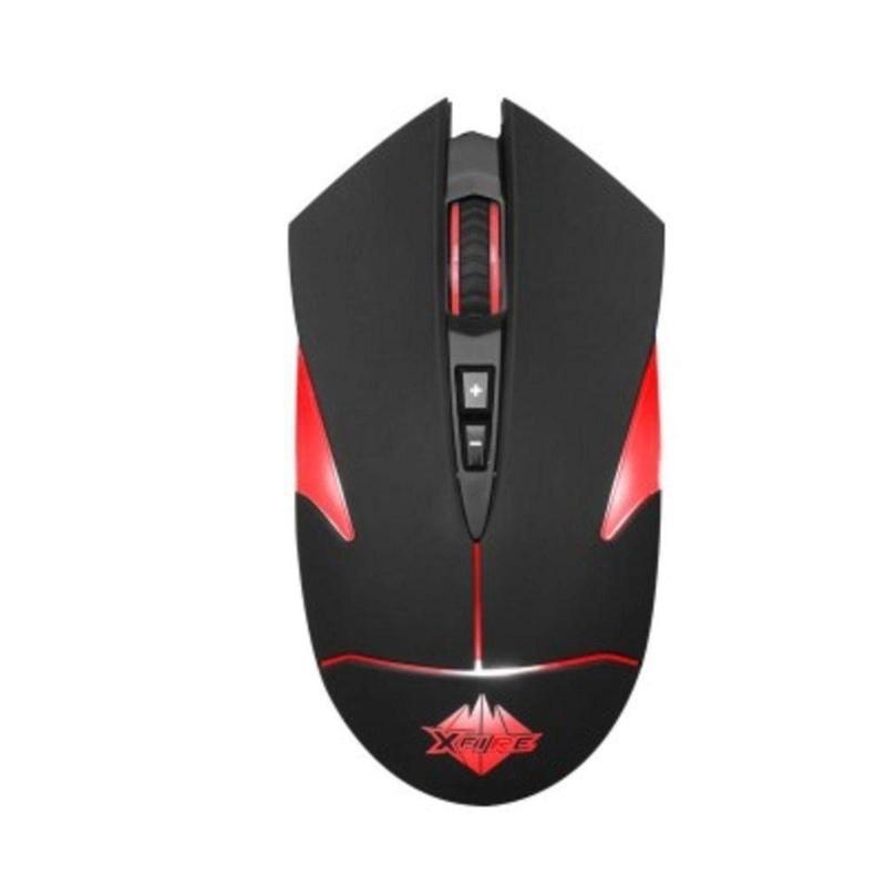 Mouse Gamer Hunter XFIRE - Mouse Gamer - Magazine Luiza