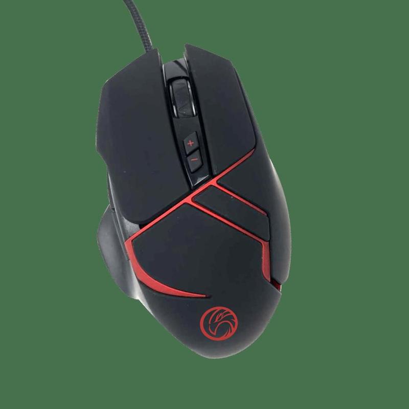 Mouse Gamer Iluminação Led Gradually - BPC-M812 - BRAZIL PC - Mouse ...