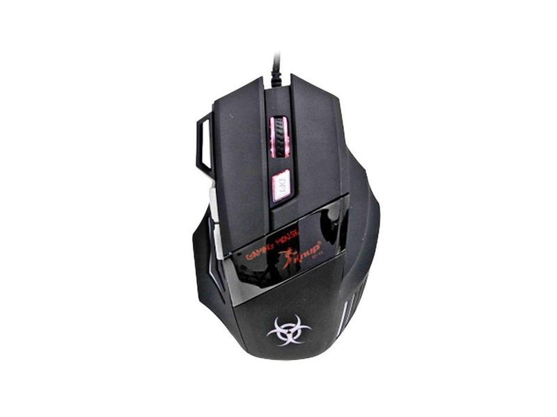 Mouse Gamer KP-V4 - Knup - Mouse Gamer - Magazine Luiza