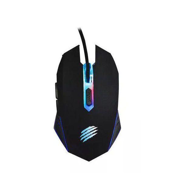 Mouse Gamer Óptico 6 Botões Usb 3200dpi Preto Led Ms300 Oex - Mouse Gamer - Magazine Luiza