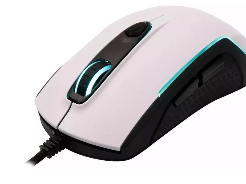 Mouse Gamer Óptico Arctic 10000 Dpi Macro Usb Ms316 Led Oex - Oex ...