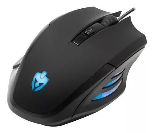 Mouse Gamer Para Jogos Óptico Ic180 Lynx Evolut Com Rgb Led Rainbow 7 ...
