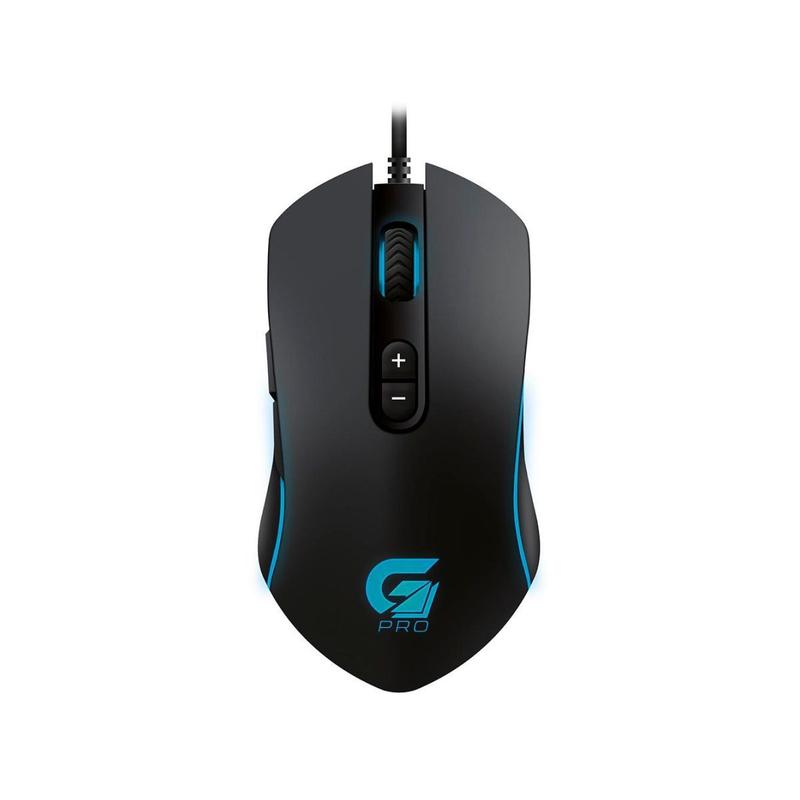 Mouse gamer pro m7 rgb preto fortrek - 64386 - Mouse Gamer - Magazine Luiza
