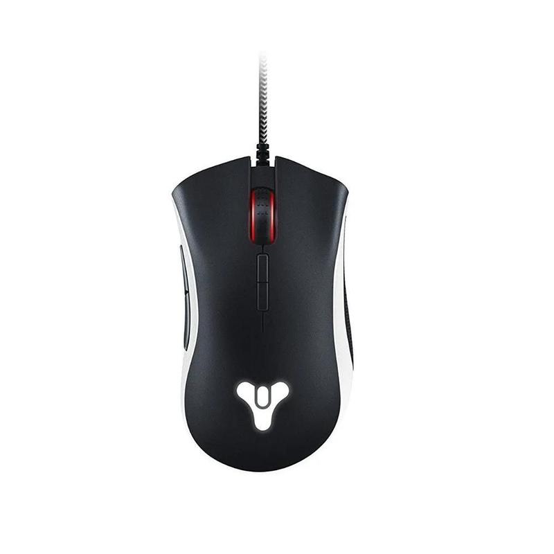 Mouse Gamer Razer Deathadder Destiny 2 RZ01-02010200 - Mouse Gamer ...