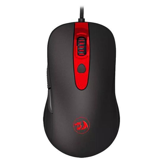 Mouse Gamer Redragon Cerberus M703 - Preto - Mouse Gamer - Magazine Luiza