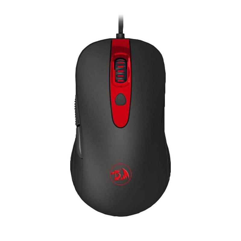 Mouse Gamer Redragon Gerberus 7200Dpi Preto M703 - Mouse Gamer ...