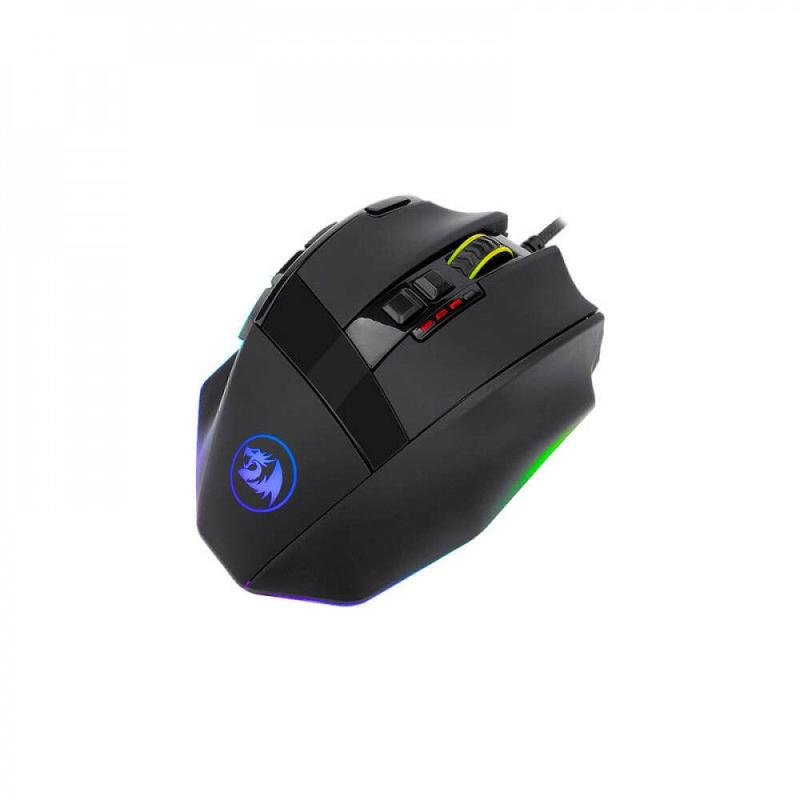 Mouse Gamer Redragon M801 Rgb Sniper Pro - Mouse Gamer - Magazine Luiza
