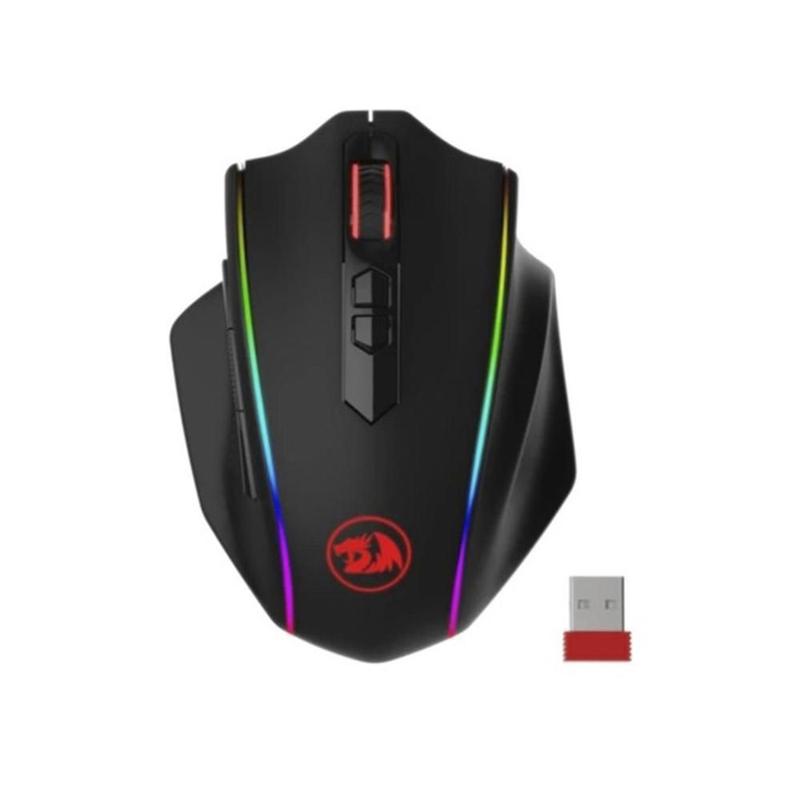 Mouse Gamer Redragon Vampire Elite Preto 16000Dpi M686Rgb - Mouse Gamer ...