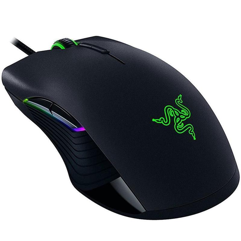 Mouse Gamer Rer Lancehead Tournament Chroma 16.000 Dpi - Razer - Kit ...