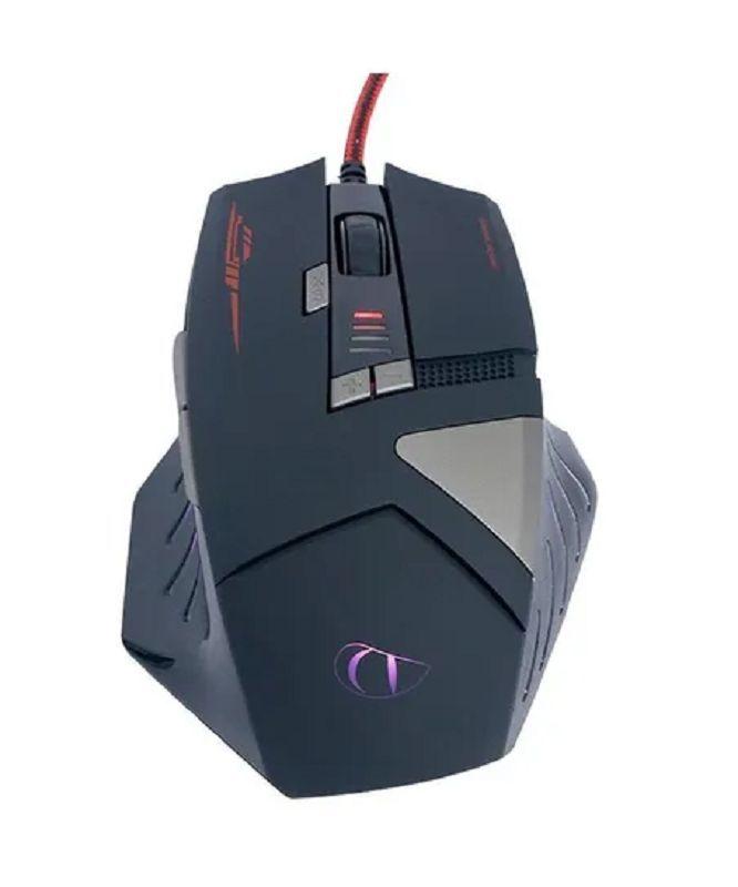 Mouse Gamer Tático 4000 Dpi Iron Leadership - Mouse Gamer - Magazine Luiza