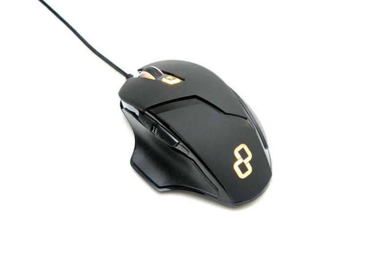 Mouse Gamer USB Goldentec GT Spectre 4000 DPI (GMSPCT) - Goldentec ...