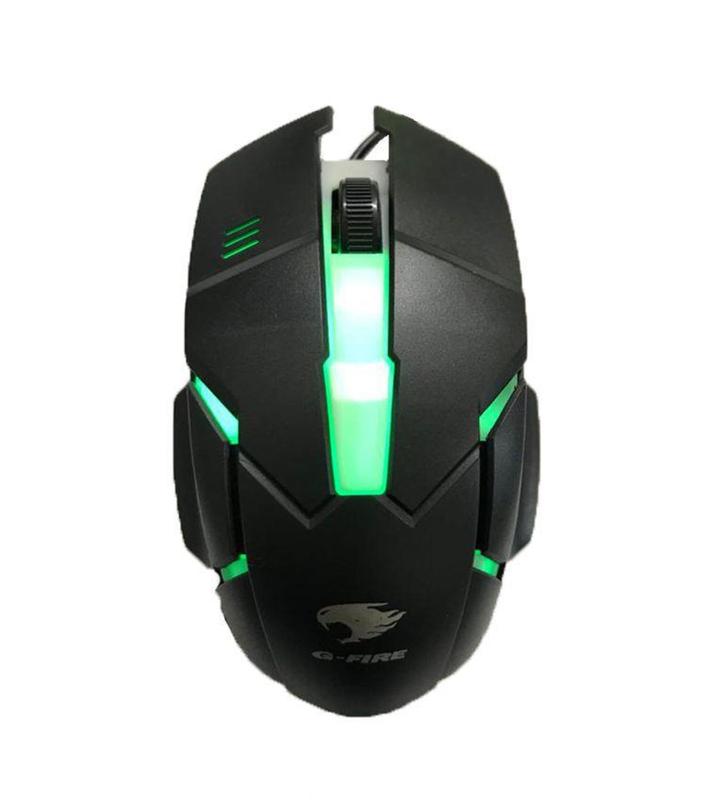 Mouse gamer usb mog 17 g-fire - Mouse Gamer - Magazine Luiza