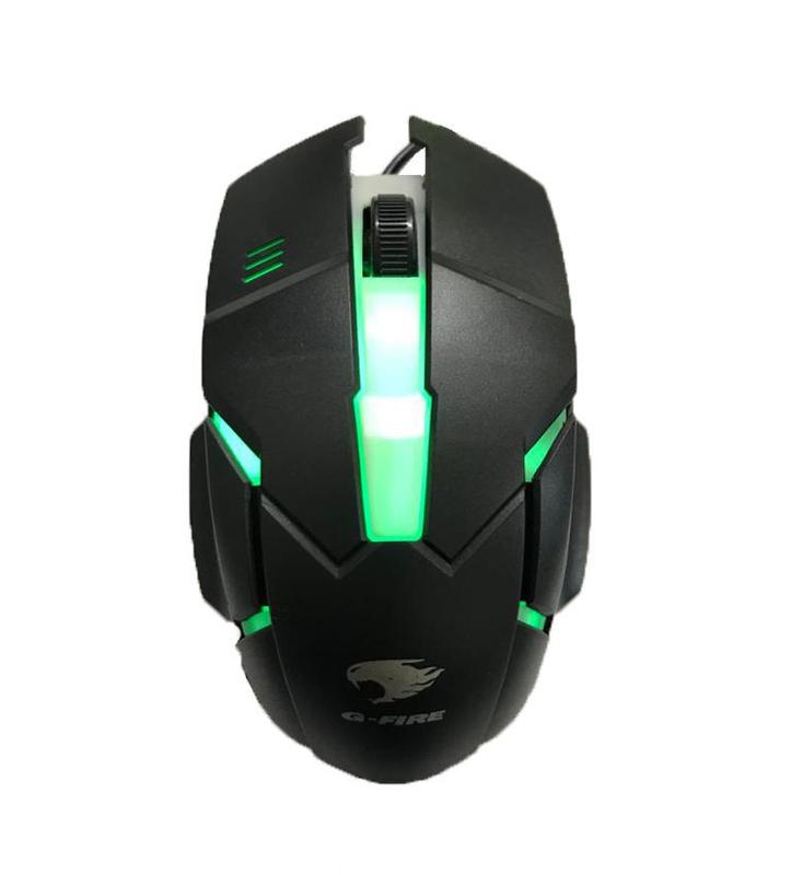 Mouse gamer usb mog 17 g-fire - Mouse Gamer - Magazine Luiza