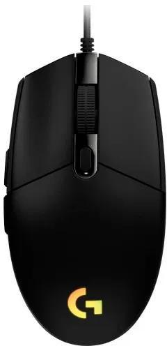 Mouse Gaming Logitech G203 com fio - Preto - Mouse - Magazine Luiza