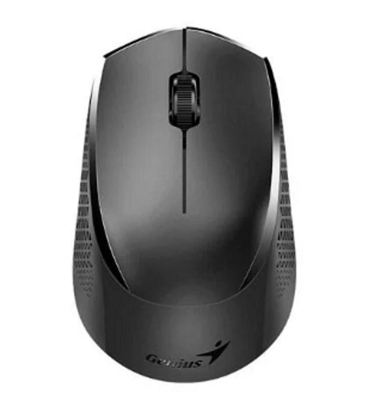 Mouse Genius Wireless NX-8000S Preto (Wireless / Silent / 1200 DPI / 3 ...