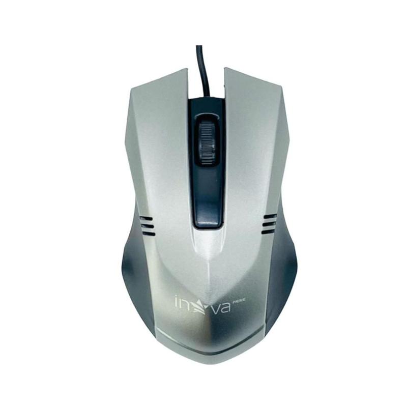 Mouse Inova Com Fio USB 1.2 Metros - Mouse - Magazine Luiza