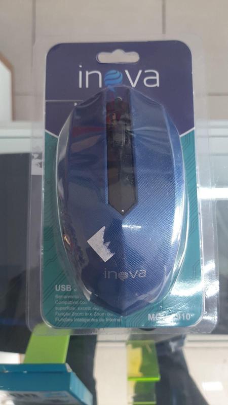 Mouse - Inova - Mouse - Magazine Luiza
