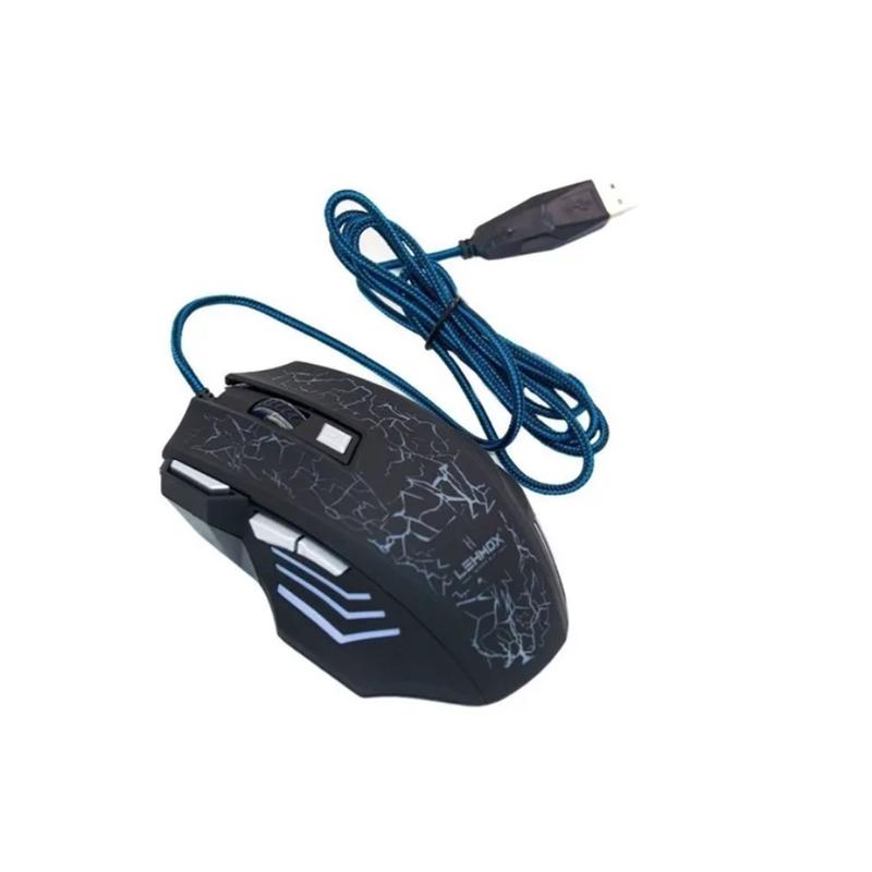 Mouse - Lehmox - Mouse Gamer - Magazine Luiza