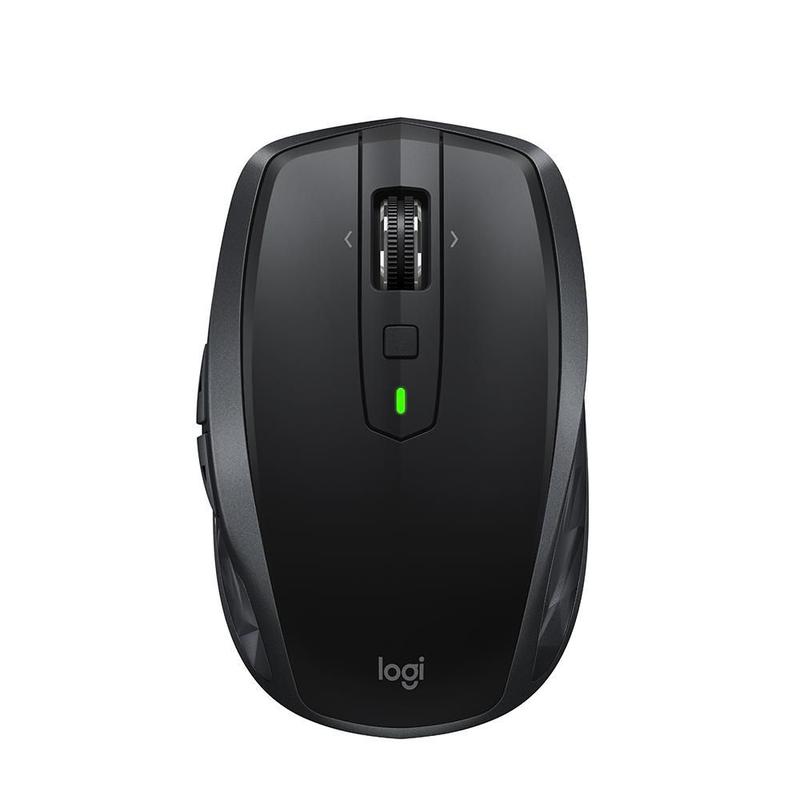 Mouse Logitech Mx 2s Anywhere Wireless Graphite - Mouse - Magazine Luiza